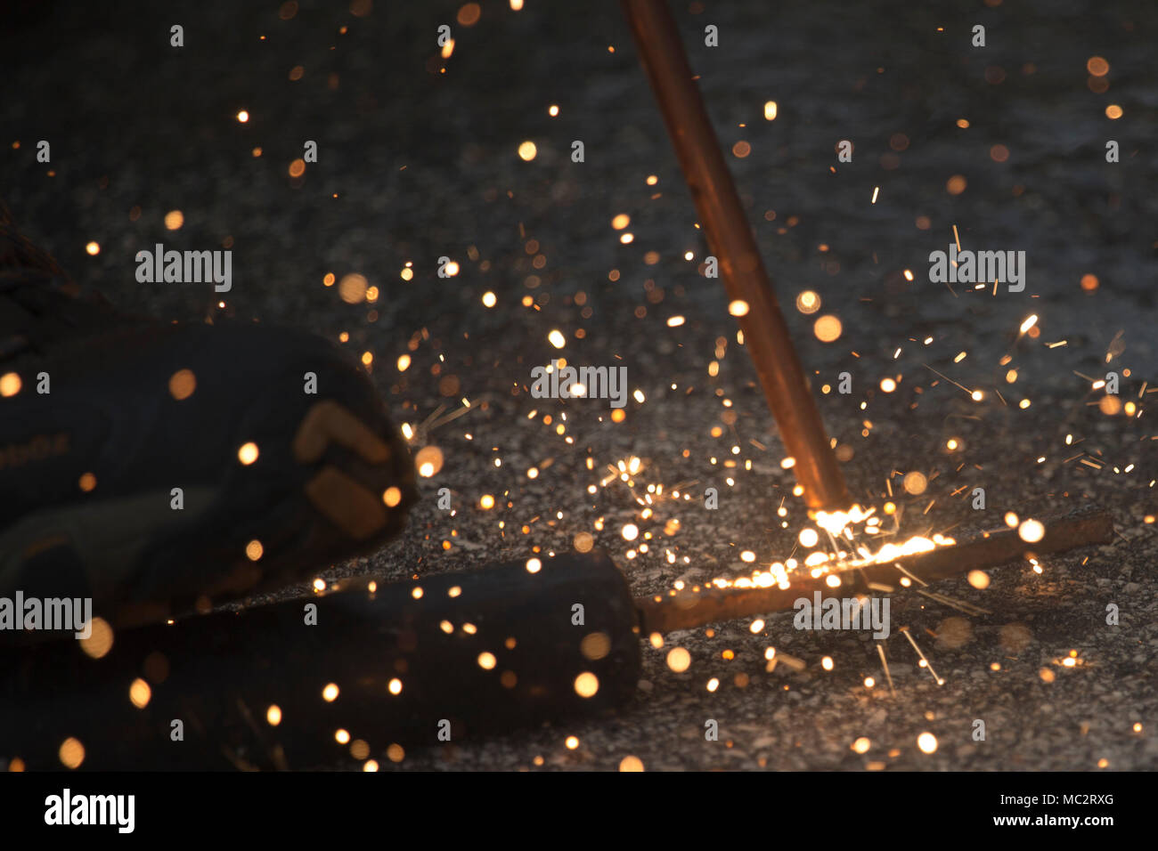 Broco Torch High Resolution Stock Photography and Images - Alamy