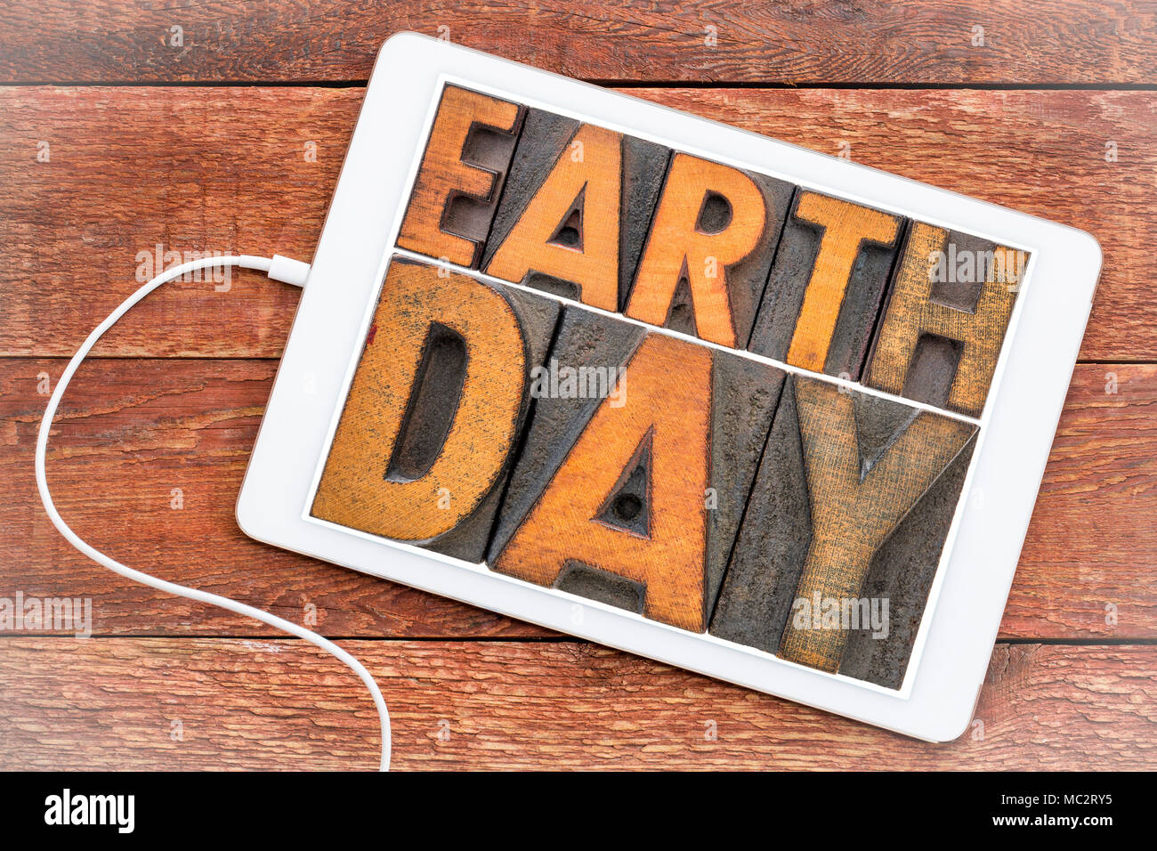 Earth Day - annual event celebrated on April 22 to demonstrate support ...