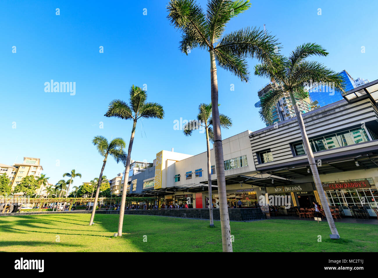 Bonifacio High Street High Resolution Stock Photography and Images - Alamy
