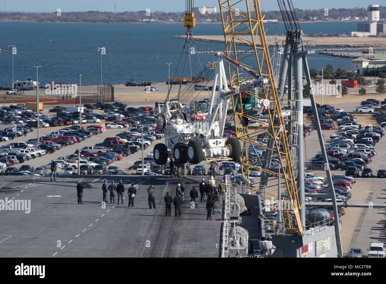Tilly Crash Crane High Resolution Stock Photography and Images - Alamy