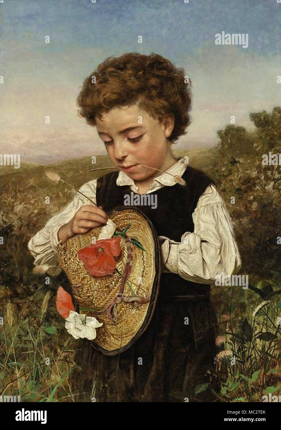 Walter anderson art hi-res stock photography and images - Alamy