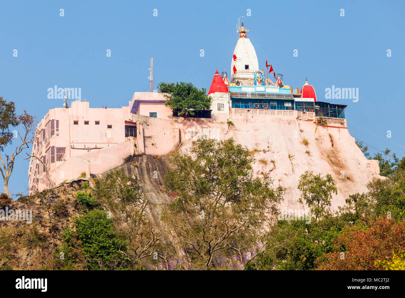 Mansa Devi Temple is a Hindu temple dedicated to goddess Mansa Devi in ...
