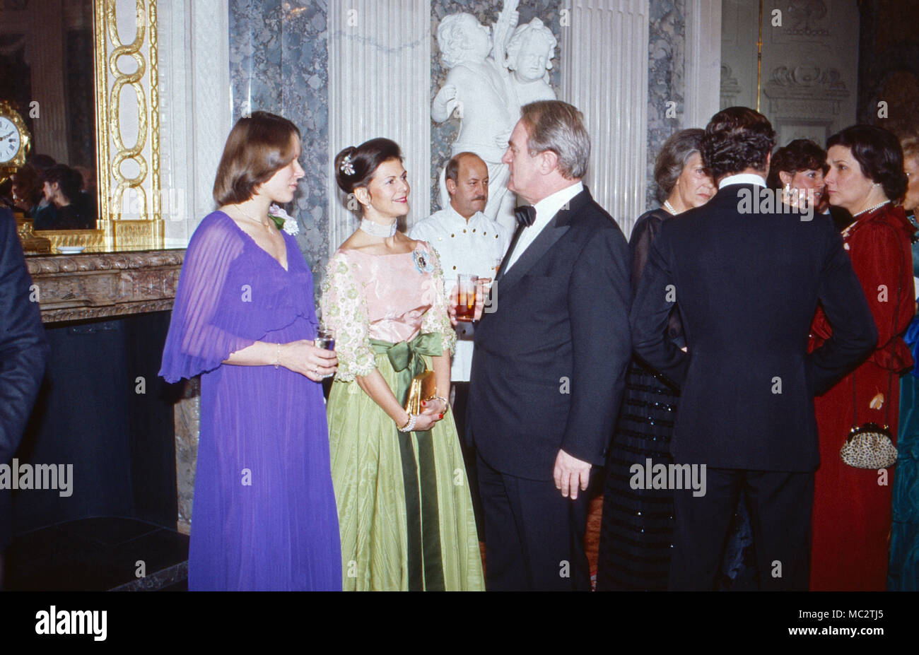 Johannes and christina rau hi-res stock photography and images - Alamy