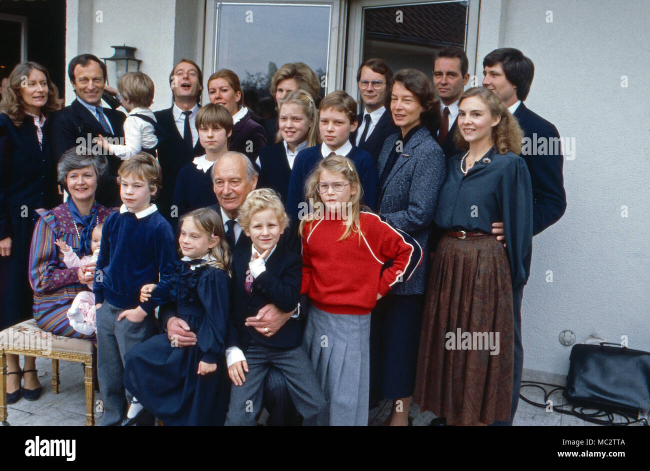 Prussian Noble Families