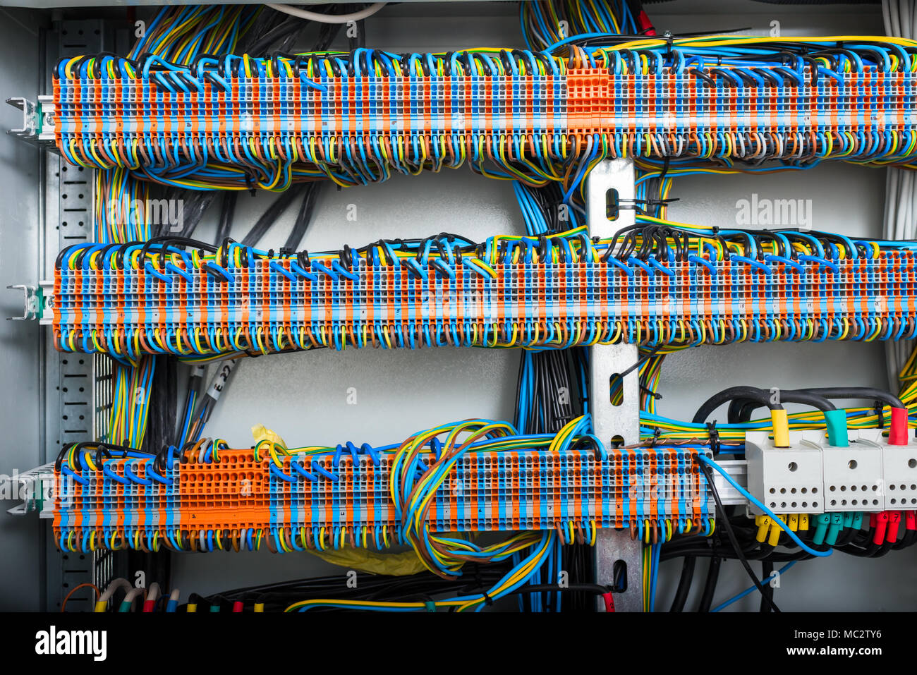 Electrical Panel High Resolution Stock Photography and Images - Alamy