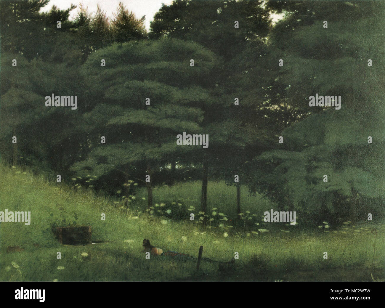 Dead knight hi-res stock photography and images - Alamy