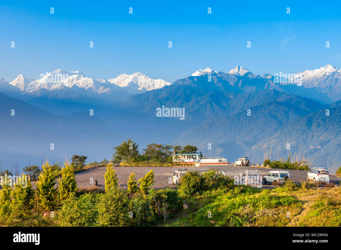 Sikkim pelling hi-res stock photography and images - Alamy