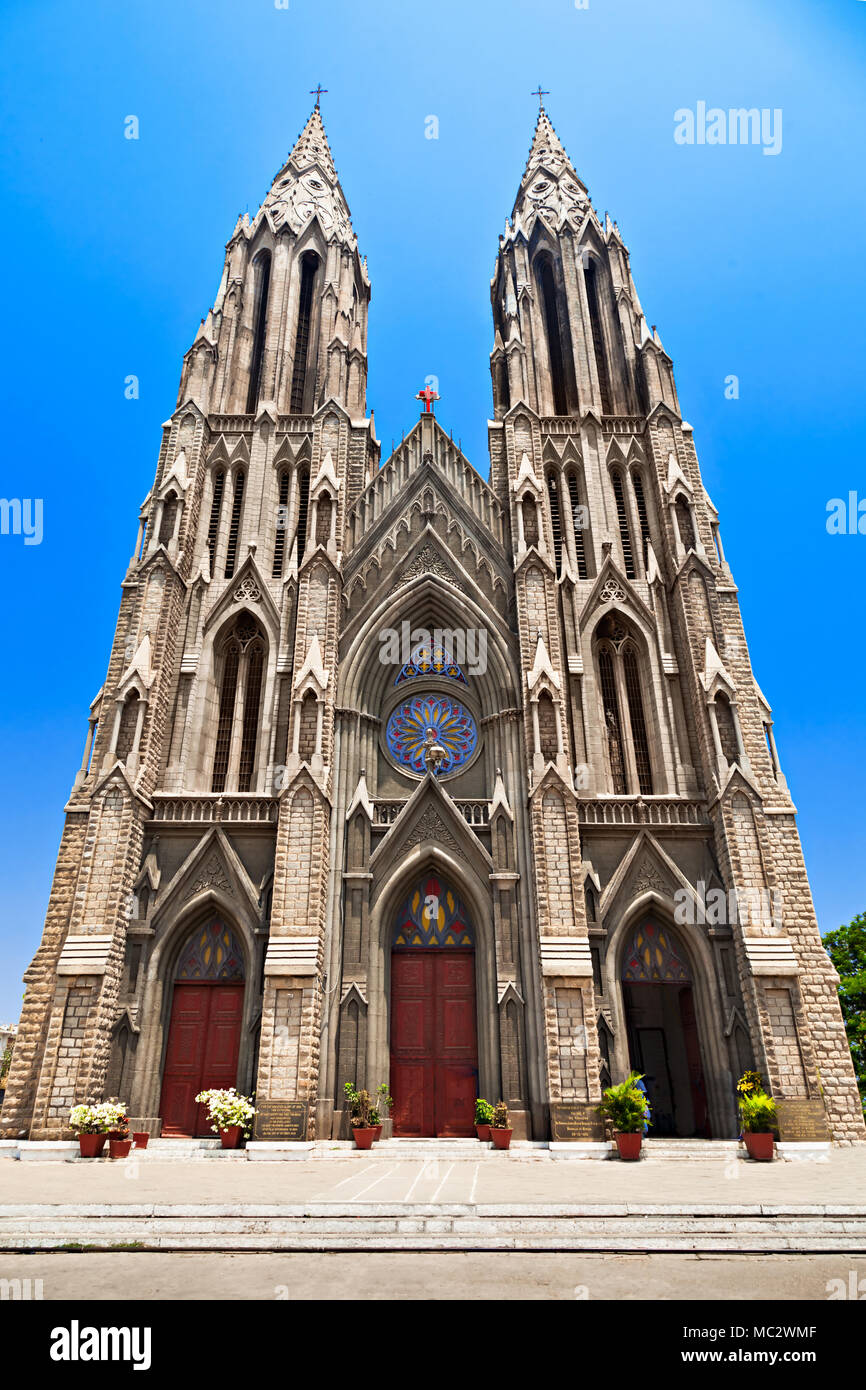 St philomena’s church hi-res stock photography and images - Alamy
