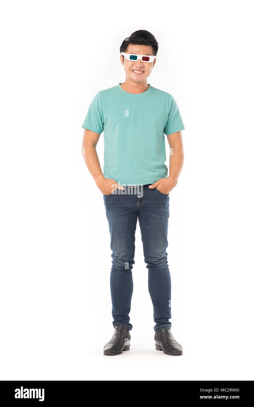 Film goer Cut Out Stock Images & Pictures - Alamy