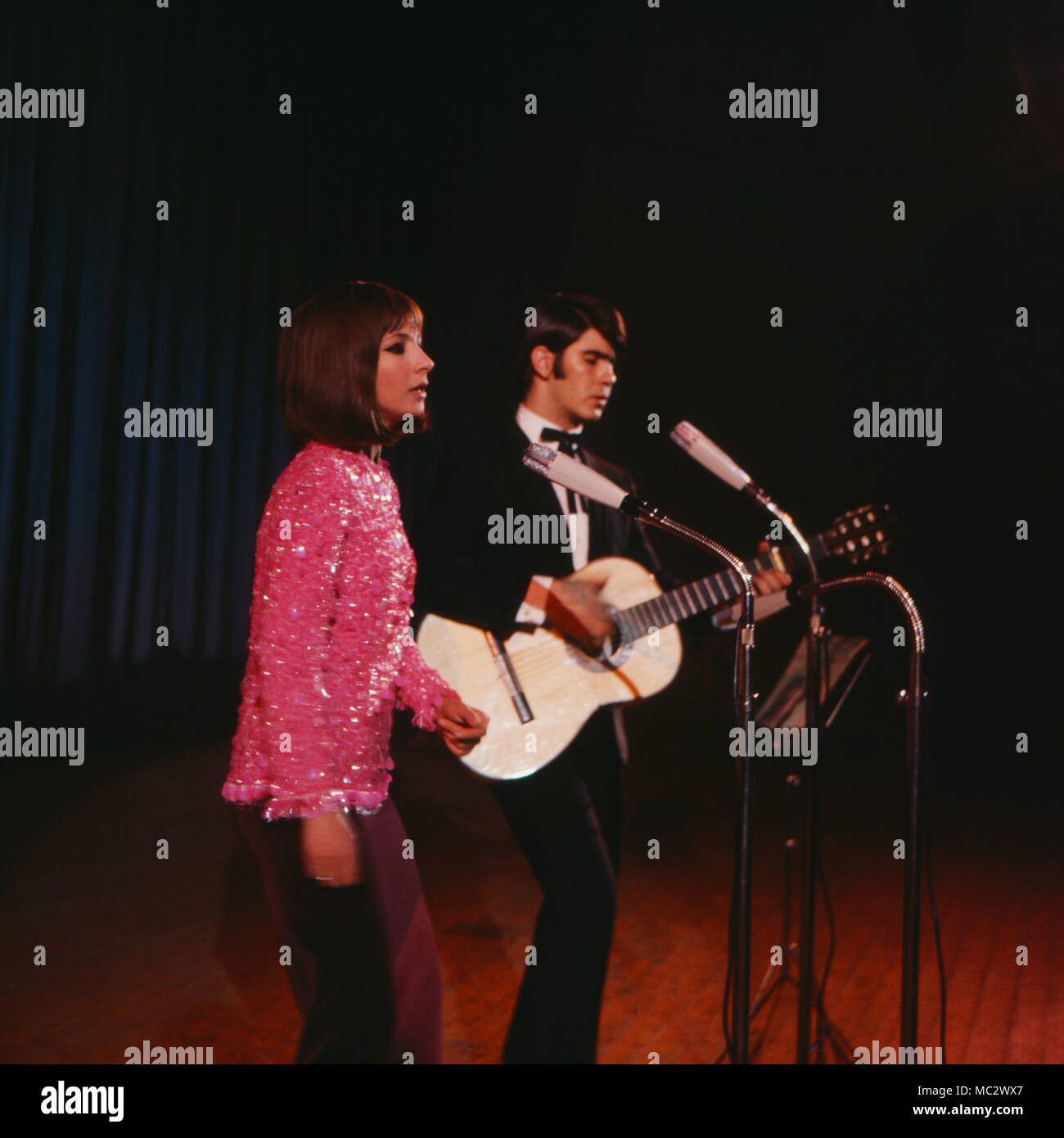 Esther abi ofarim hi-res stock photography and images - Alamy
