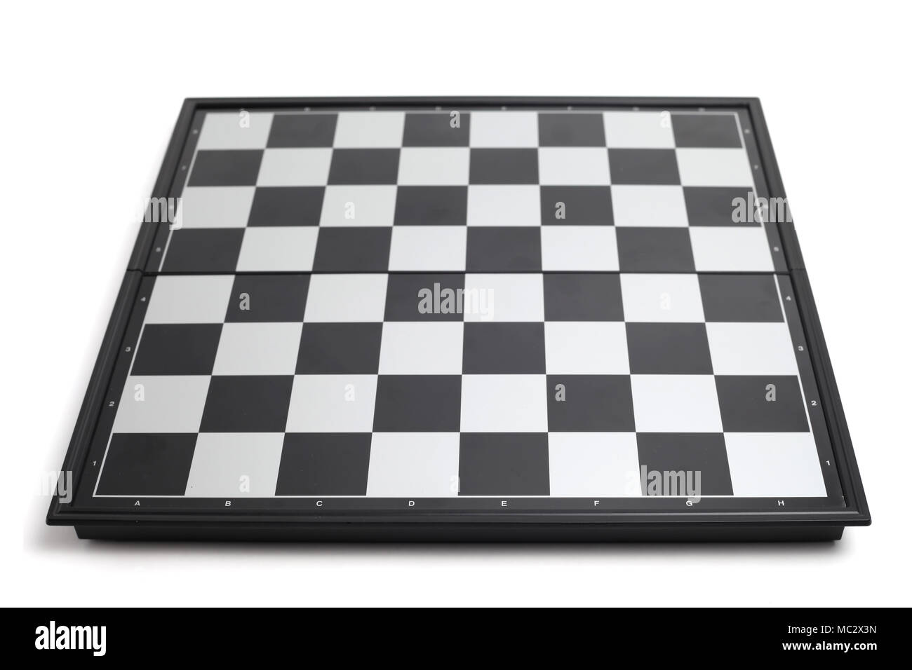Empty chess board hi-res stock photography and images - Alamy