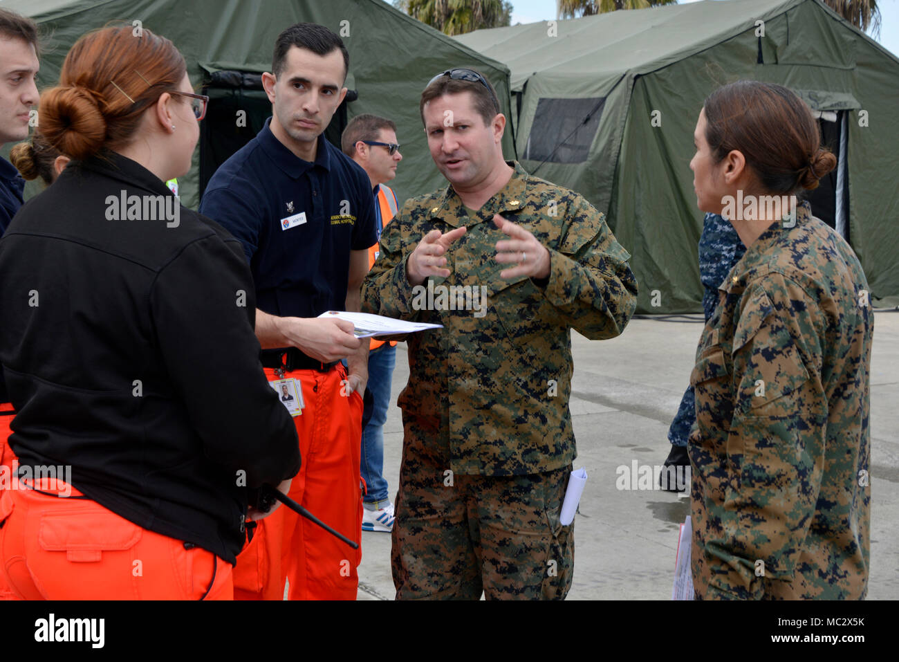 U s naval hospital sigonella hi-res stock photography and images - Alamy
