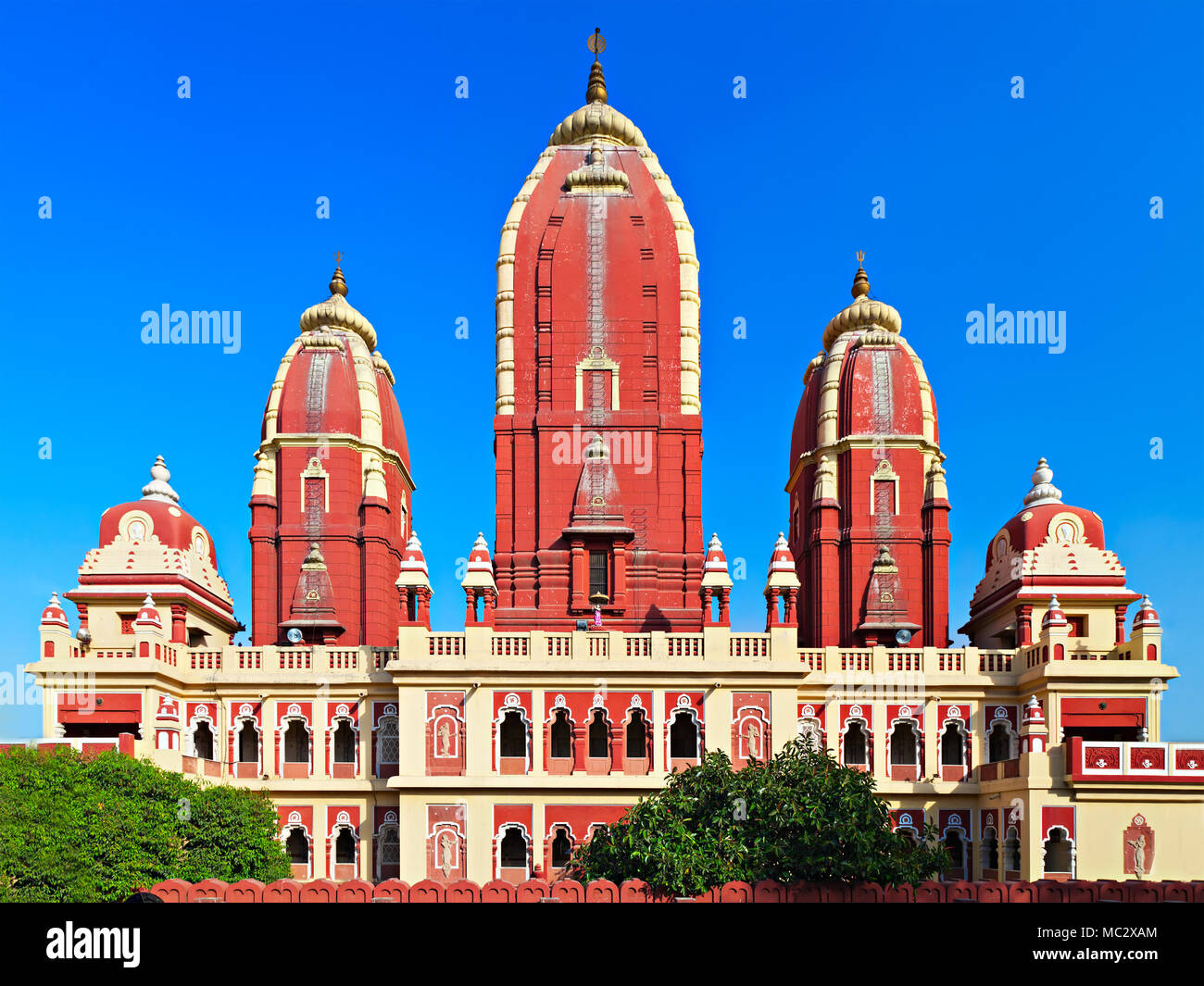 Laxmi narayan temple hi-res stock photography and images - Alamy
