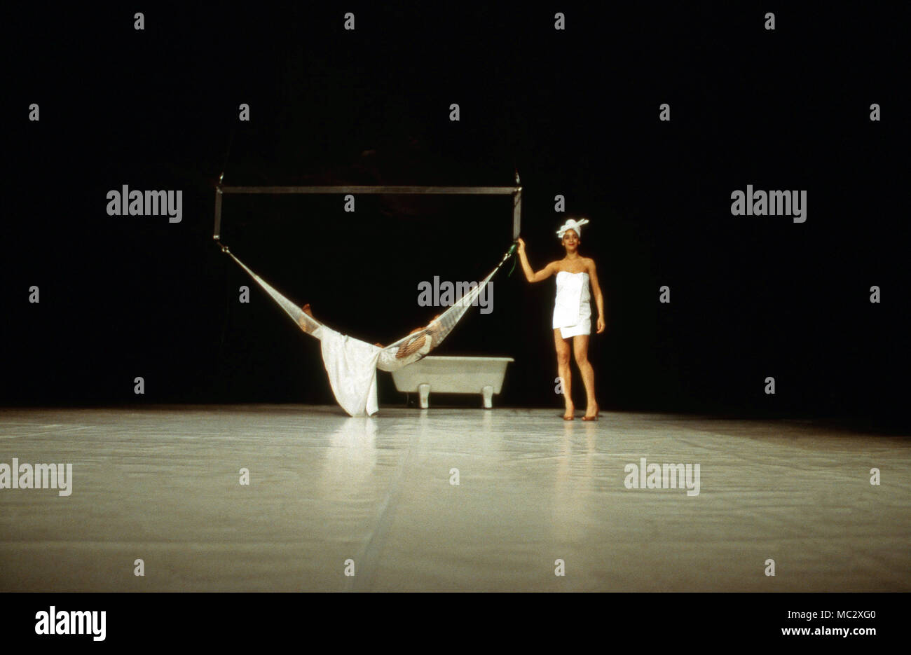 Pina bausch dancer hi-res stock photography and images - Alamy