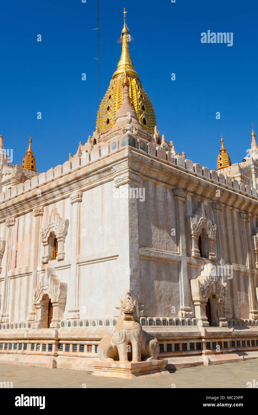 Unesco Bagan High Resolution Stock Photography and Images - Alamy