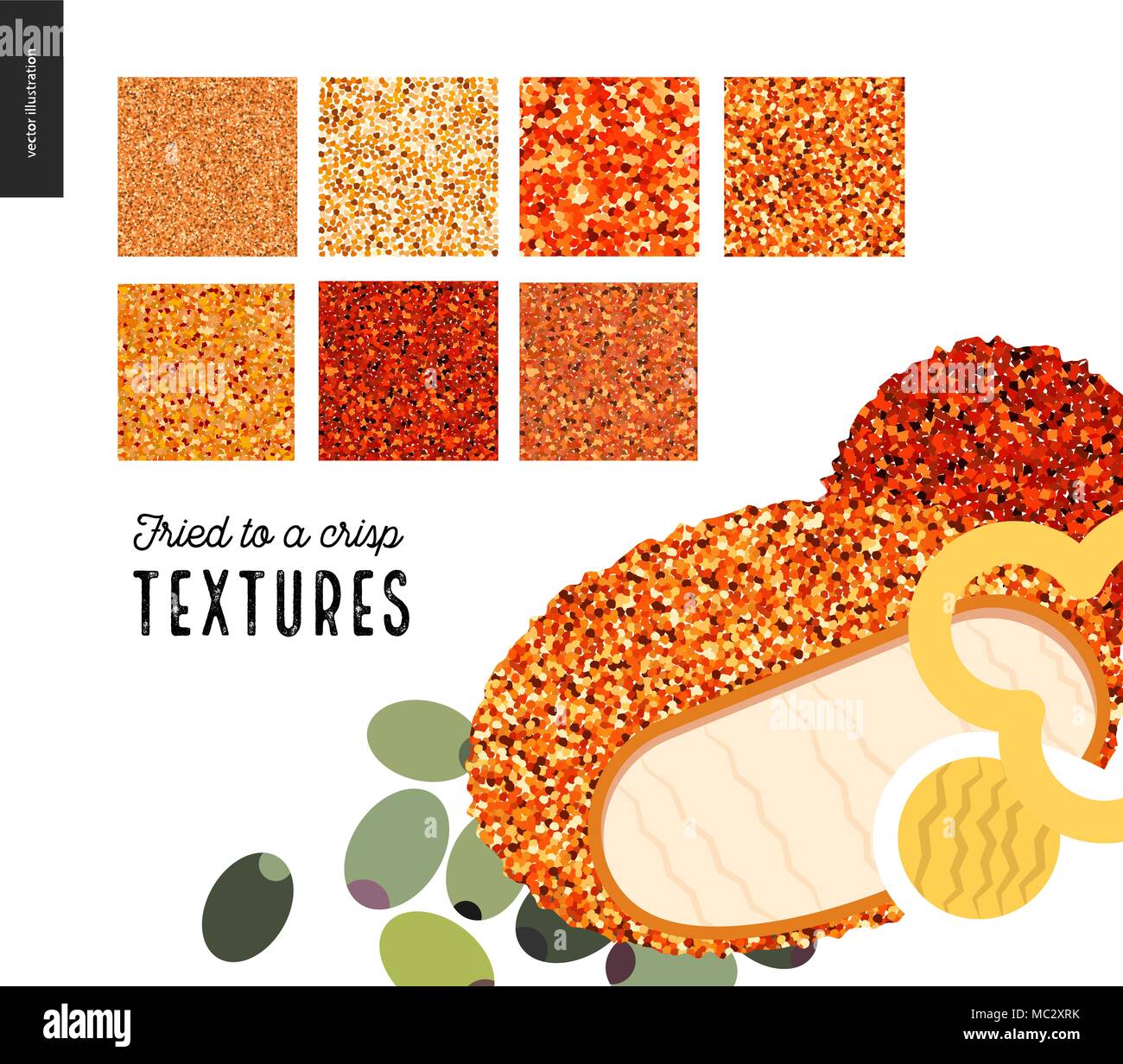 Overhead patterns Stock Vector Images - Alamy