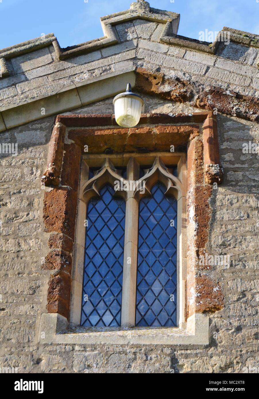 Stanwick church hi-res stock photography and images - Alamy
