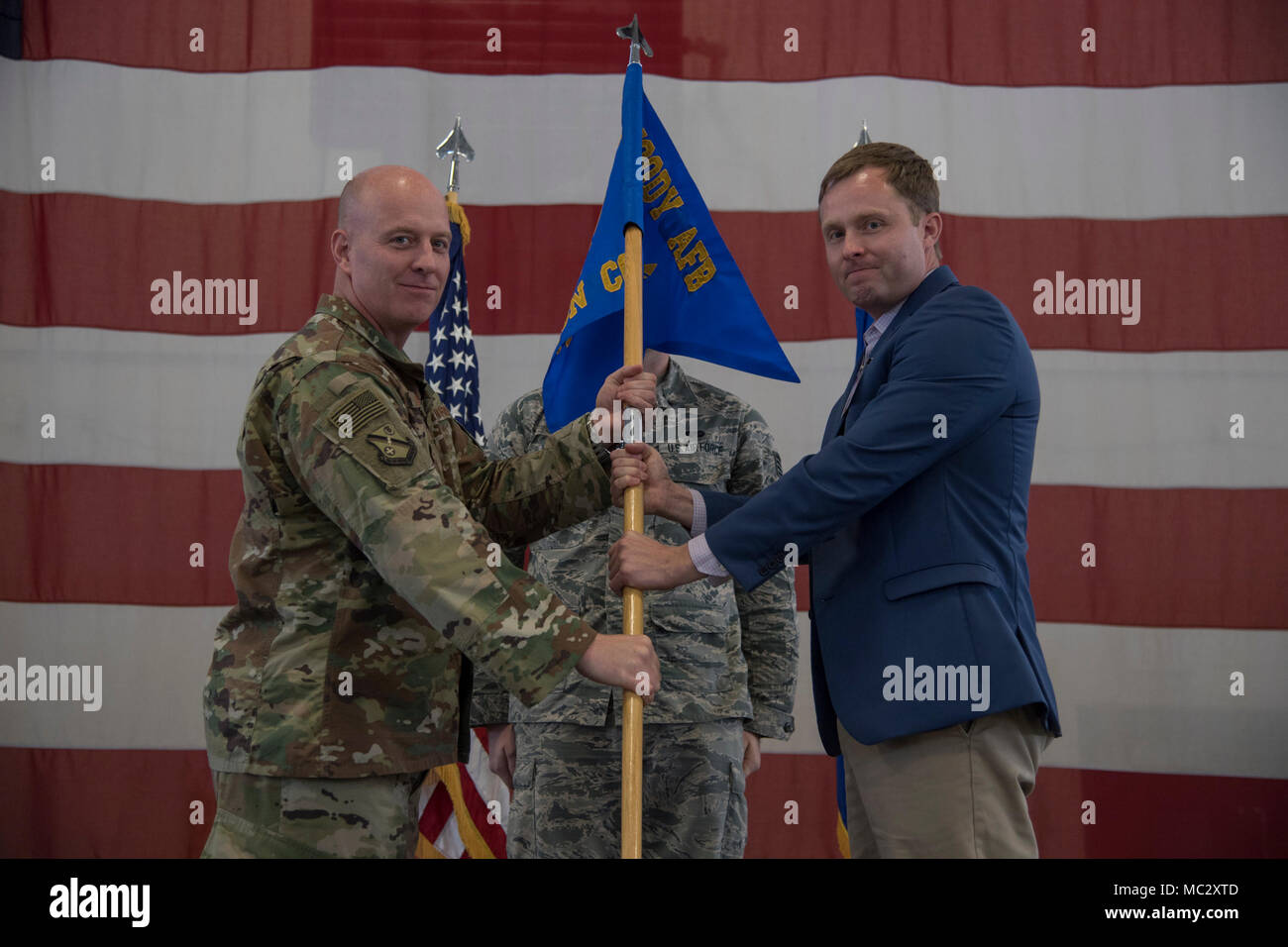 Chief Master Sgt. Daniel Simpson, 93d Air Ground Operations Wing ...