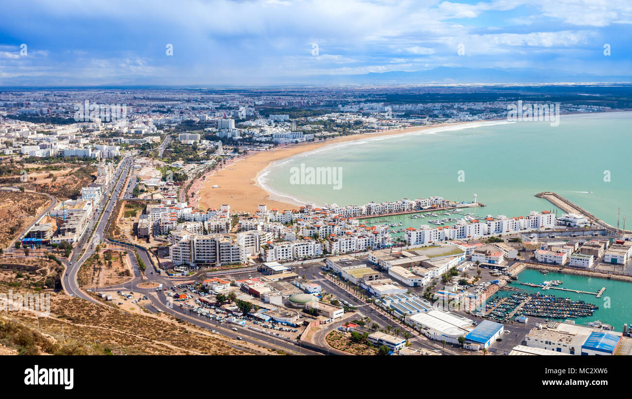 Kasbah agadir hi-res stock photography and images - Alamy