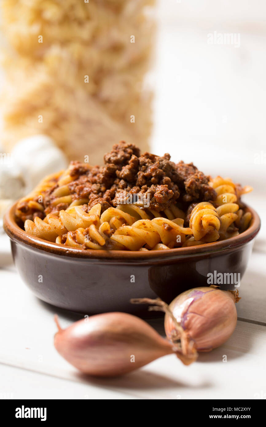 Traditional handmade italian pasta hi-res stock photography and images ...