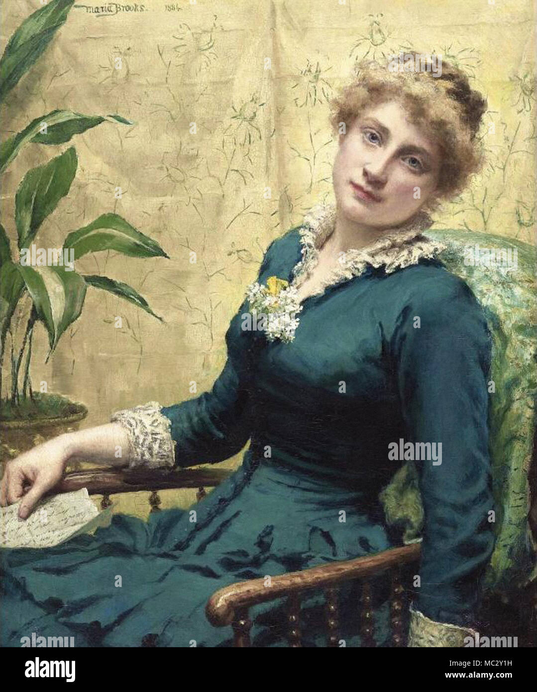 Maria brooks hi-res stock photography and images - Alamy