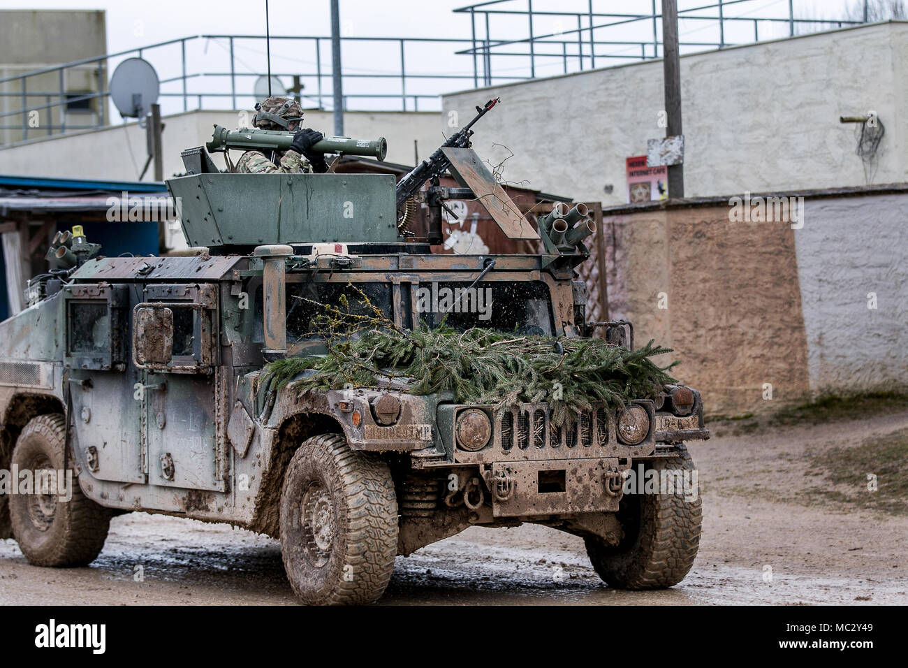 97th military police battalion hi-res stock photography and images - Alamy