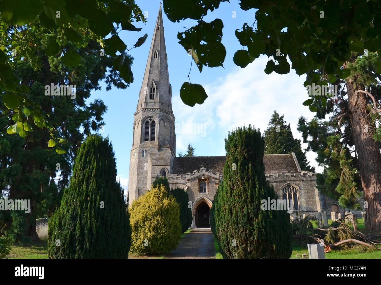 Stanwick hi-res stock photography and images - Alamy