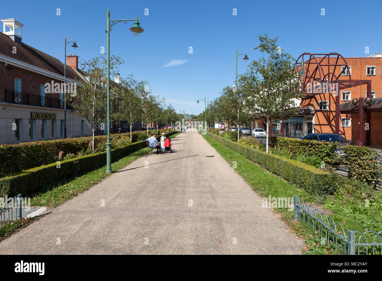 Letchworth uk hi-res stock photography and images - Alamy