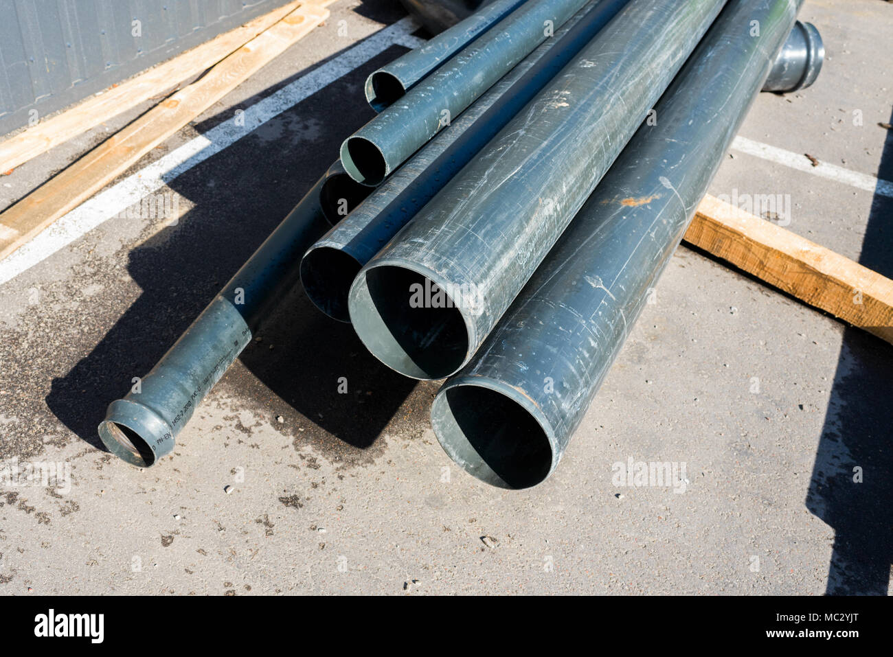 Durable water pipes hi-res stock photography and images - Alamy