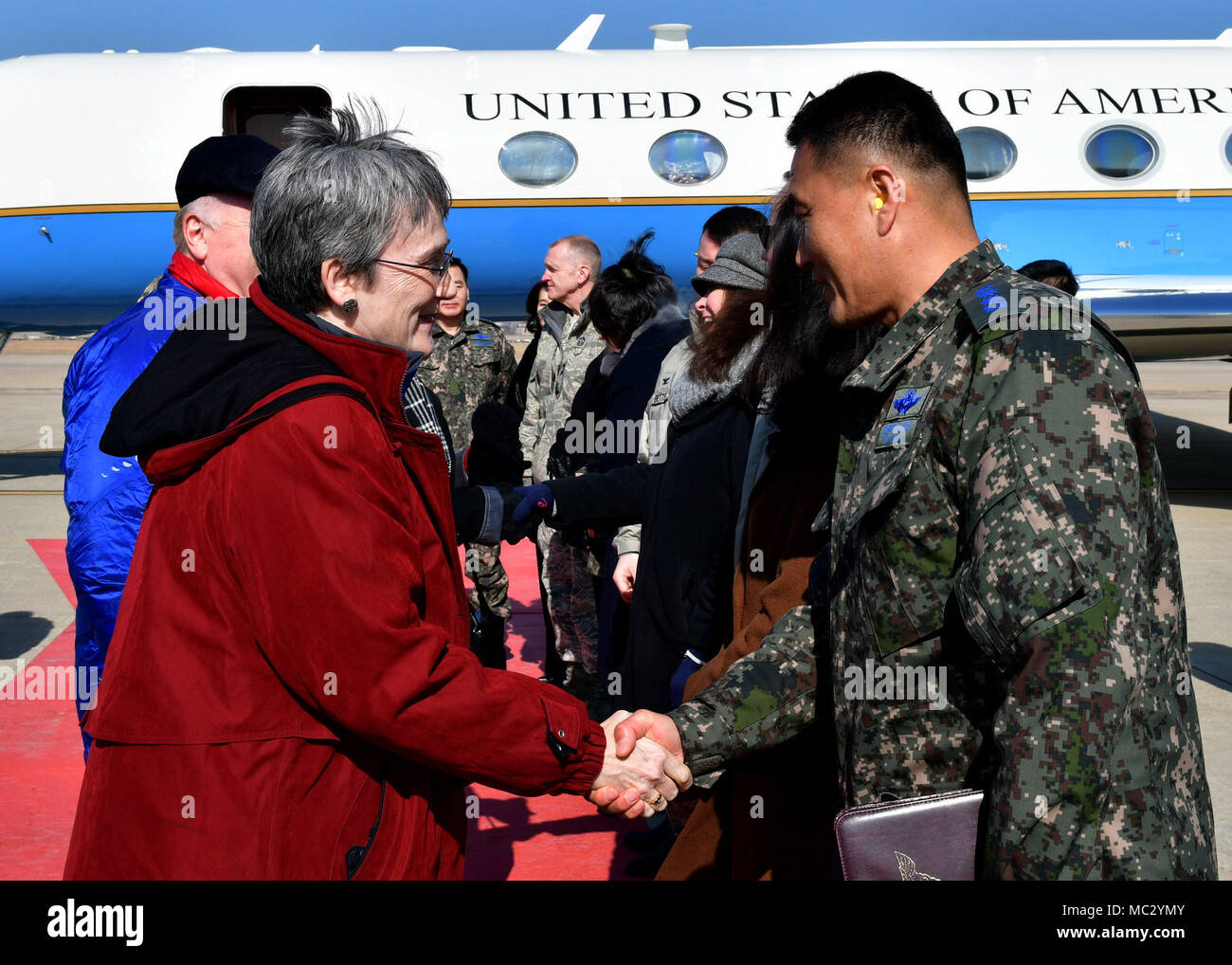 Kwan ho hi-res stock photography and images - Alamy