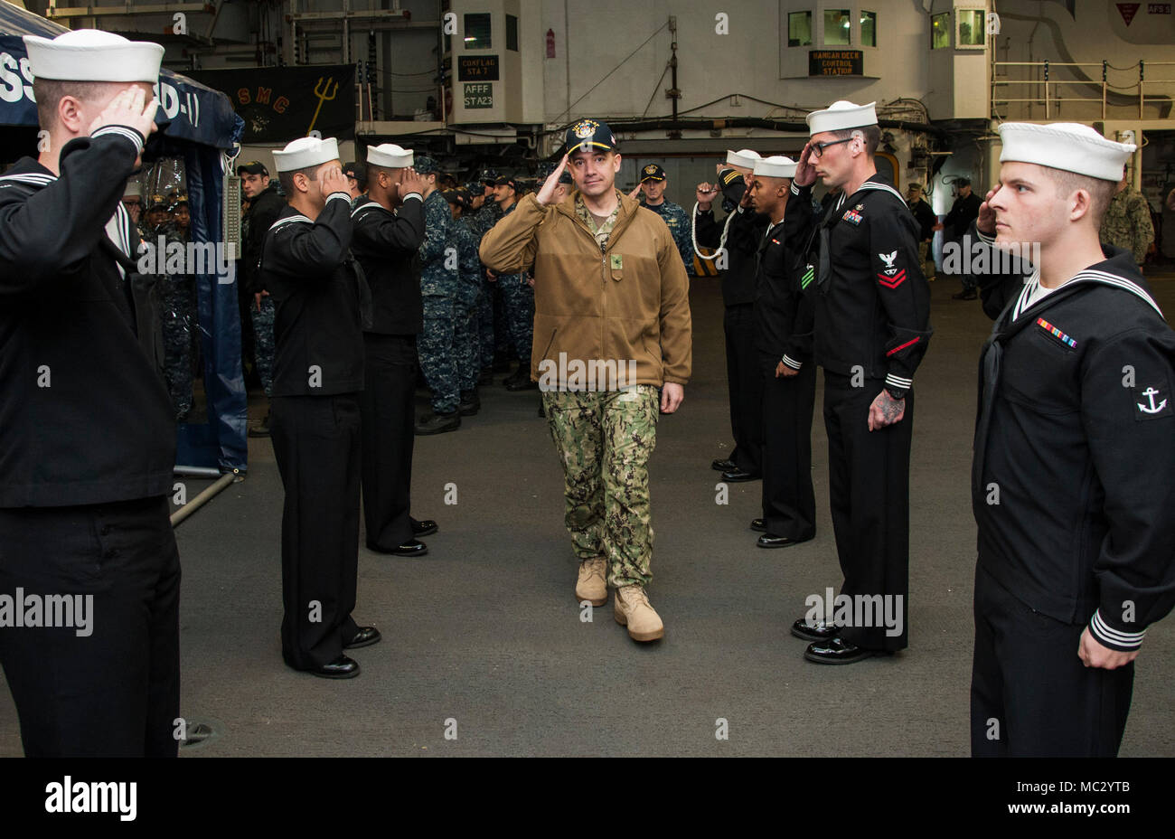 180129-N-NM806-0072 SASEBO (Jan 29, 2018) Commander, Amphibious Force ...