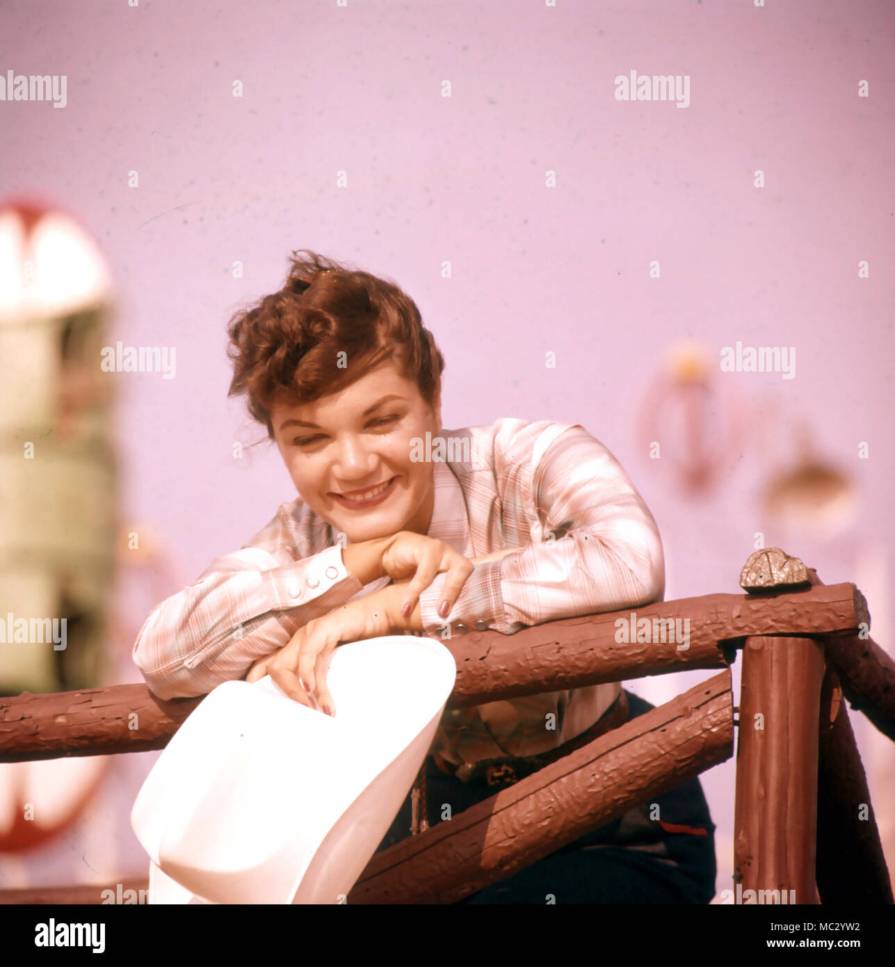 Connie Francis American Singer Film Stock Photos & Connie Francis ...