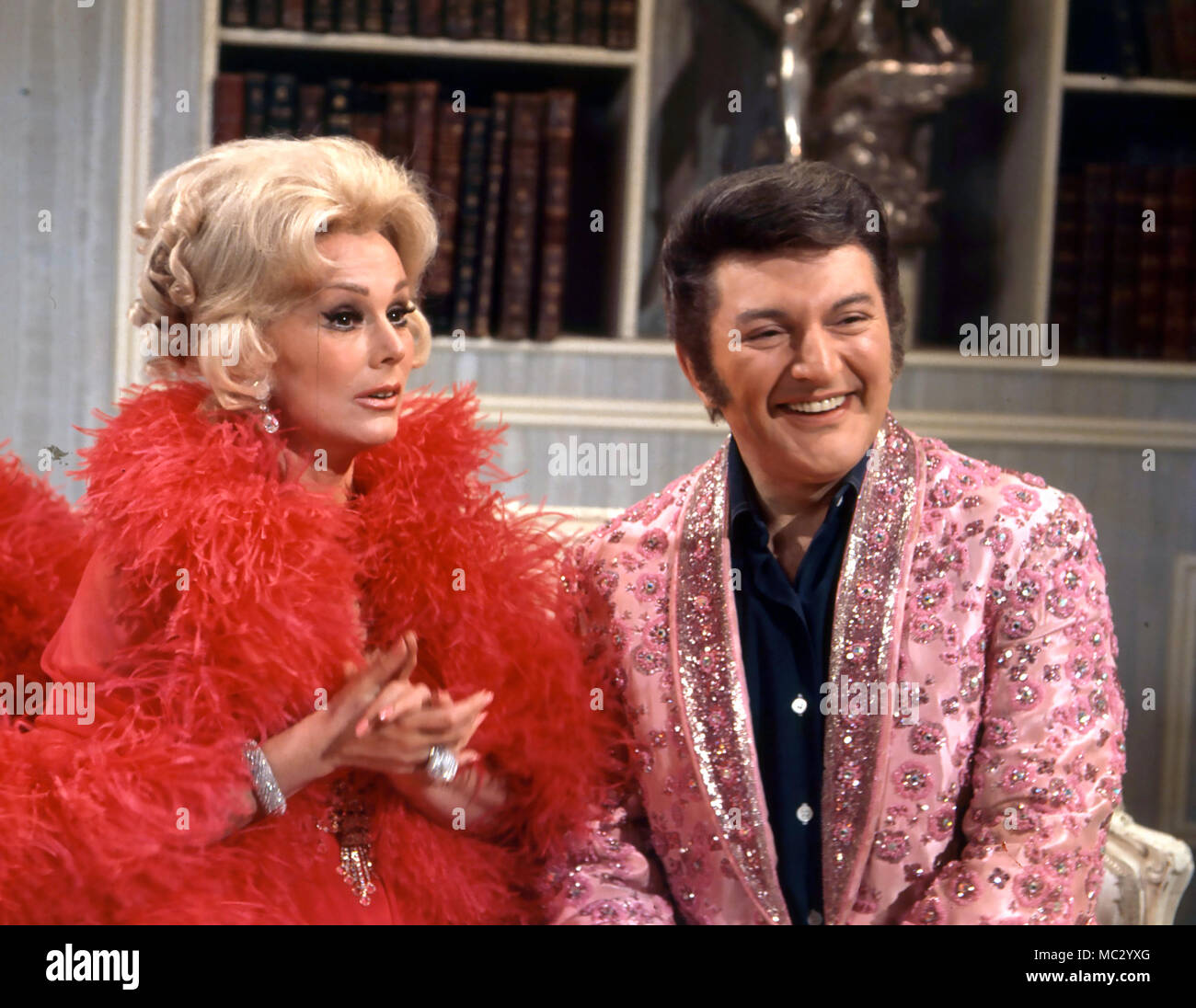 Liberace Last Performance