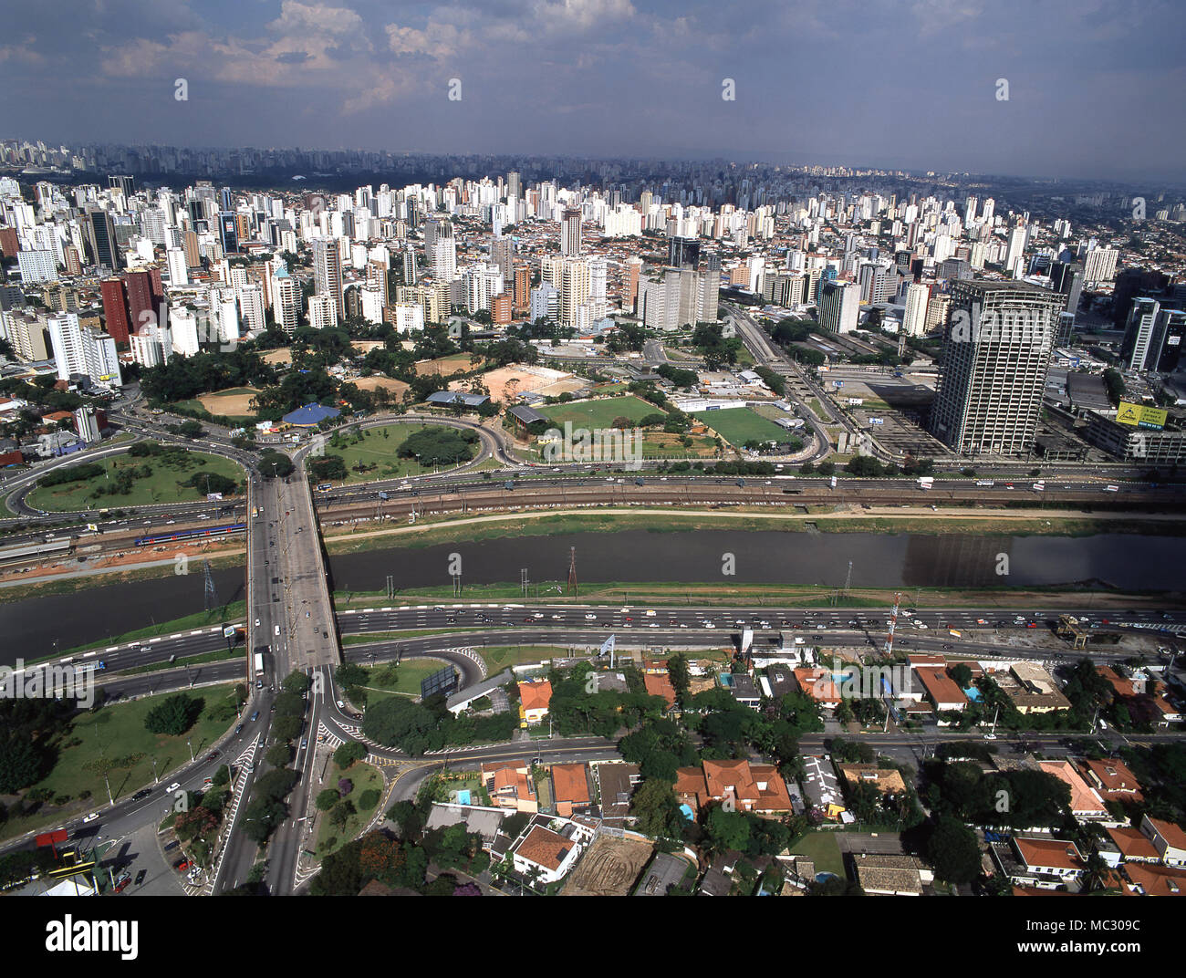 Rio pinheiro hi-res stock photography and images - Alamy