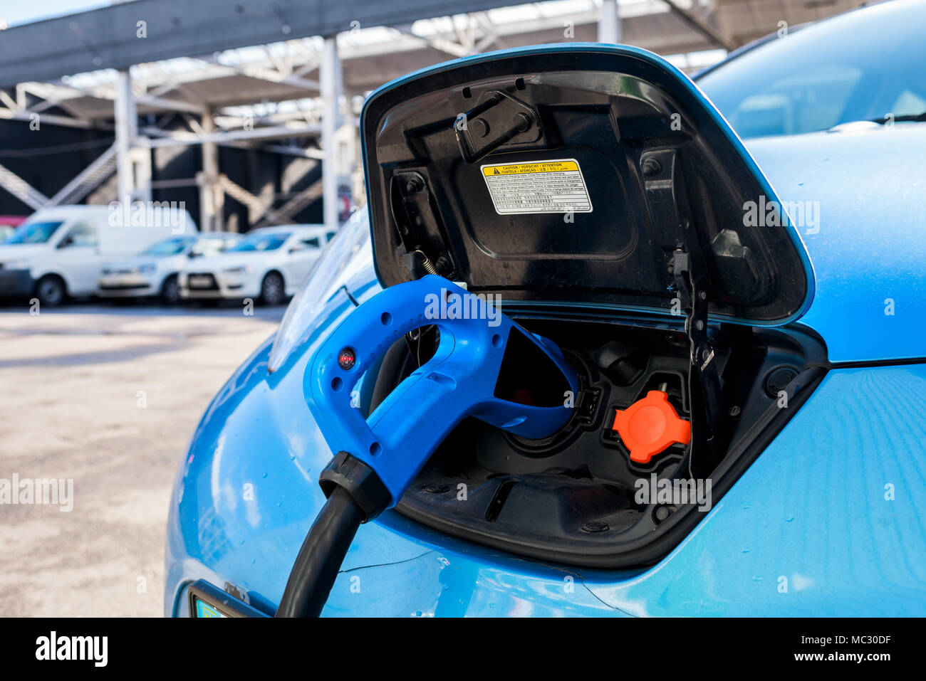 Electromobile High Resolution Stock Photography and Images - Alamy