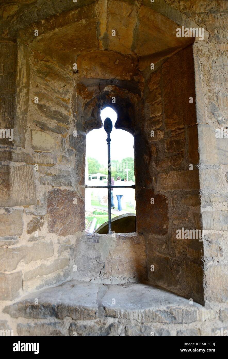 St Laurence Church in Stanwick, Northamptonshire Stock Photo - Alamy