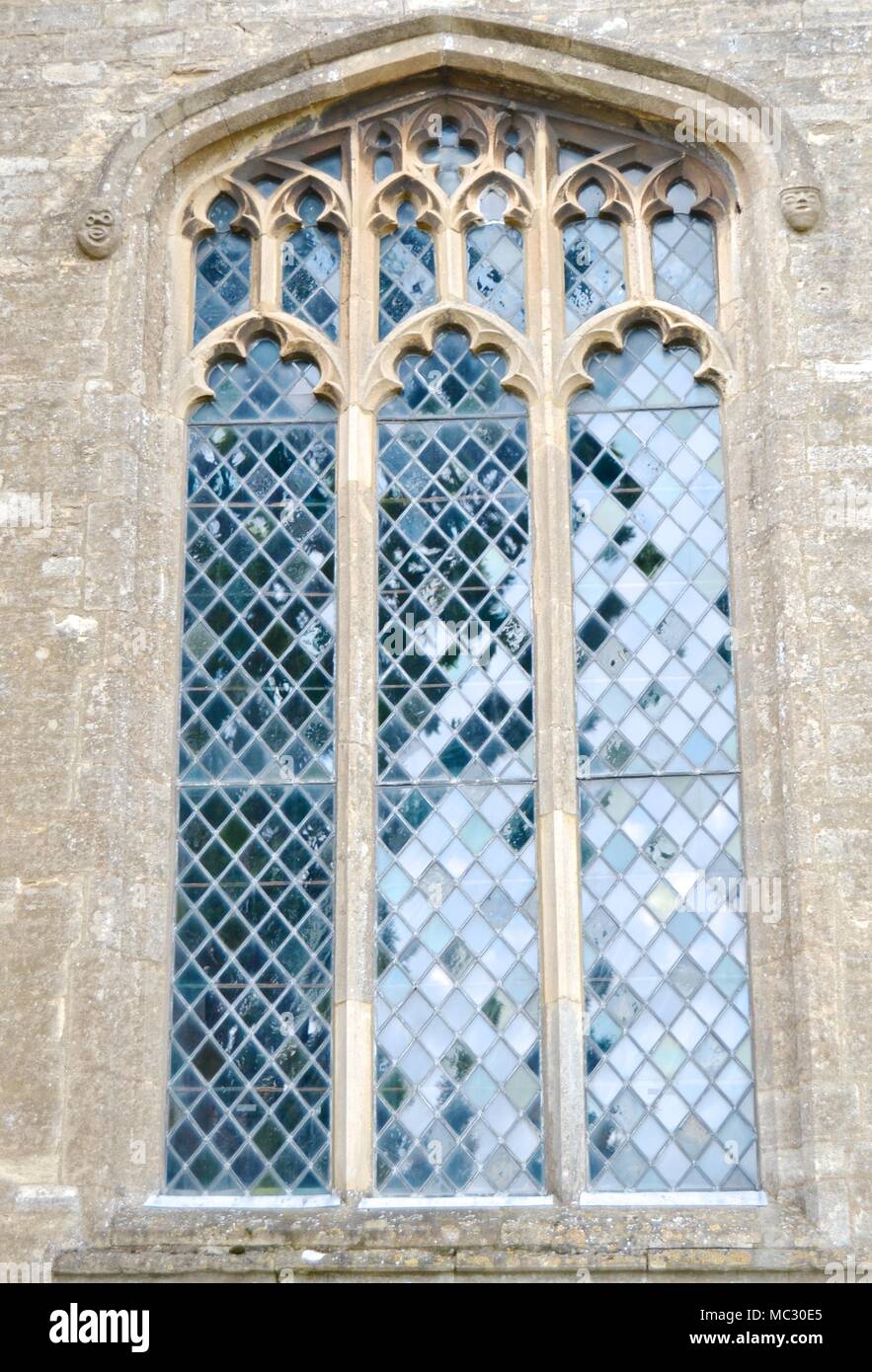 Stanwick church hi-res stock photography and images - Alamy