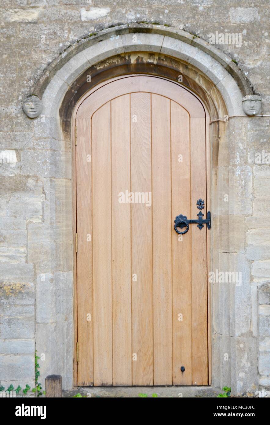 St Laurence Church in Stanwick, Northamptonshire Stock Photo - Alamy