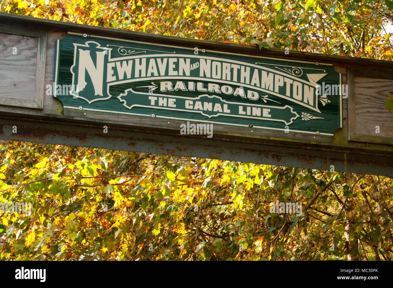 Farmington canal heritage trail hi-res stock photography and images - Alamy