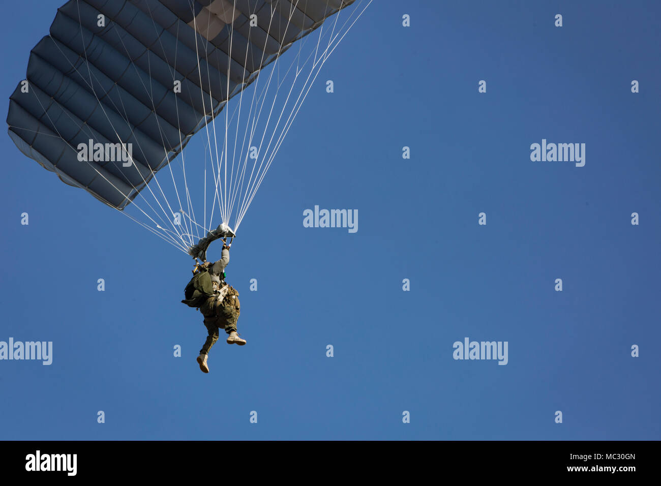 Deep ground reconnaissance hi-res stock photography and images - Alamy