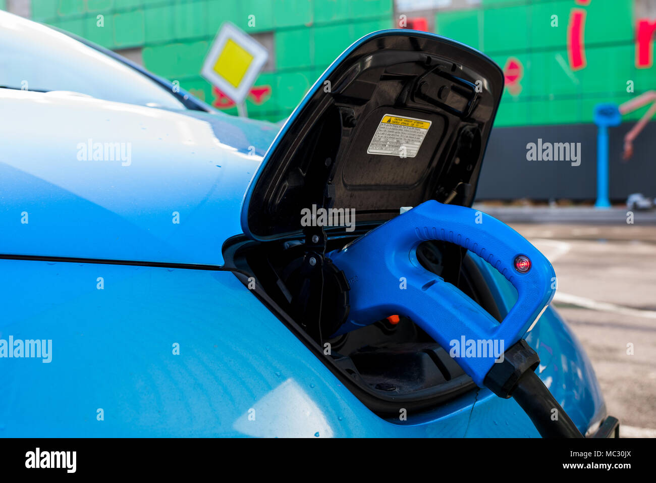 Electromobile High Resolution Stock Photography and Images - Alamy