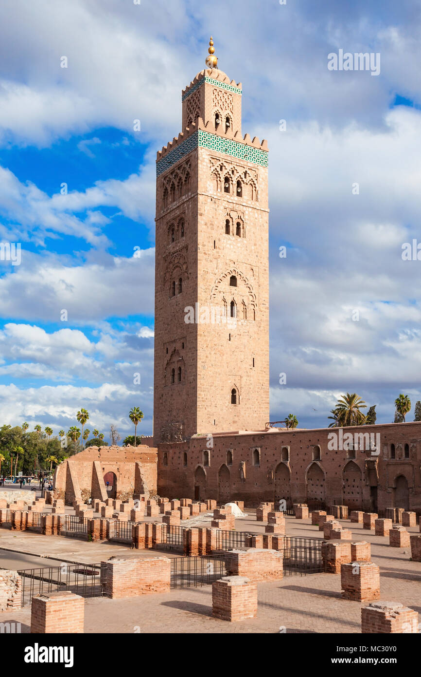 Koutoubia Mosque