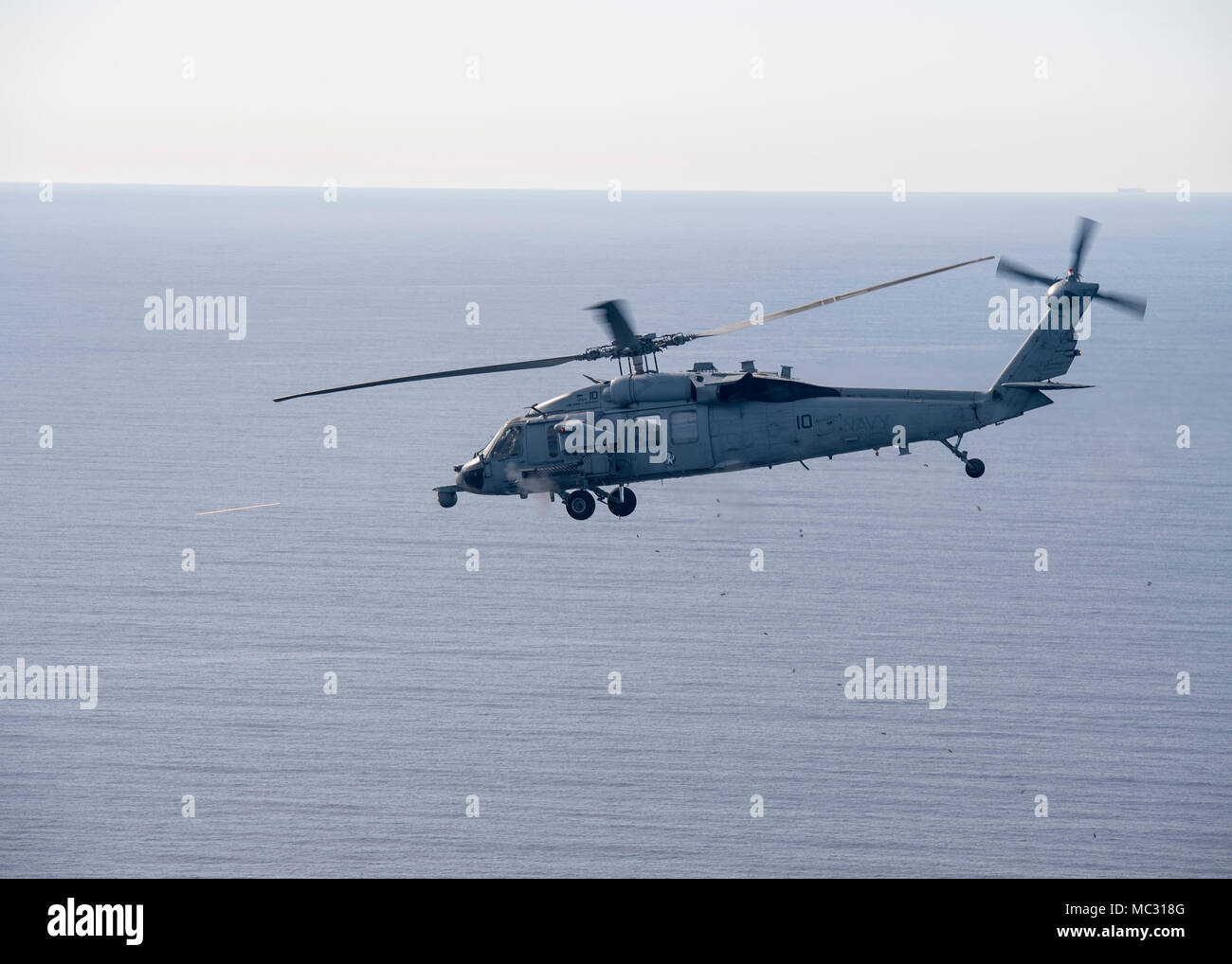 M197 20mm gatling gun hi-res stock photography and images - Alamy