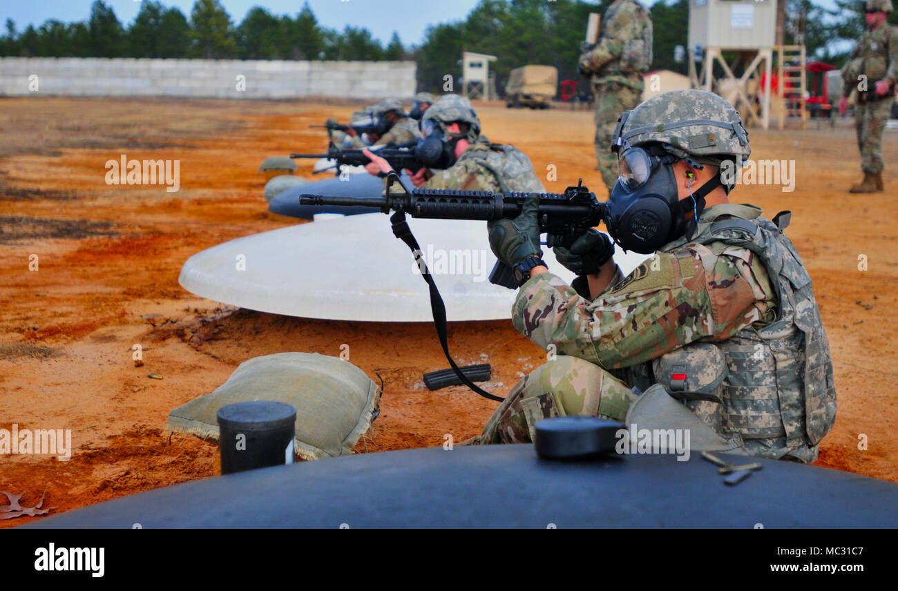 Ian Manuel, a Paratrooper with the 82nd Airborne Division Sustainment ...