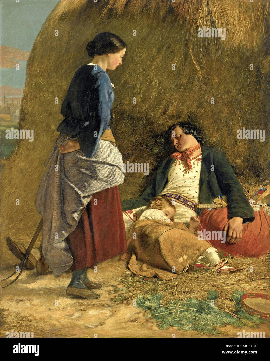 Robert Carrick High Resolution Stock Photography and Images - Alamy