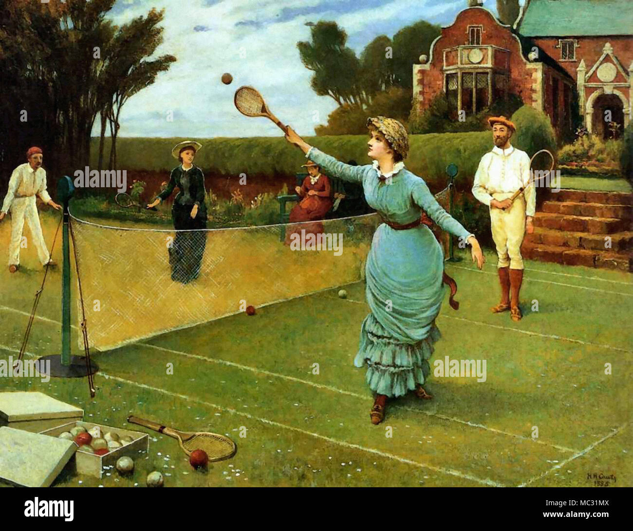 Horace henry hi-res stock photography and images - Alamy