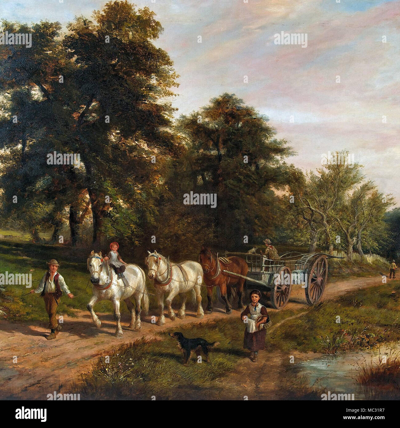 Clark thomas hi-res stock photography and images - Alamy