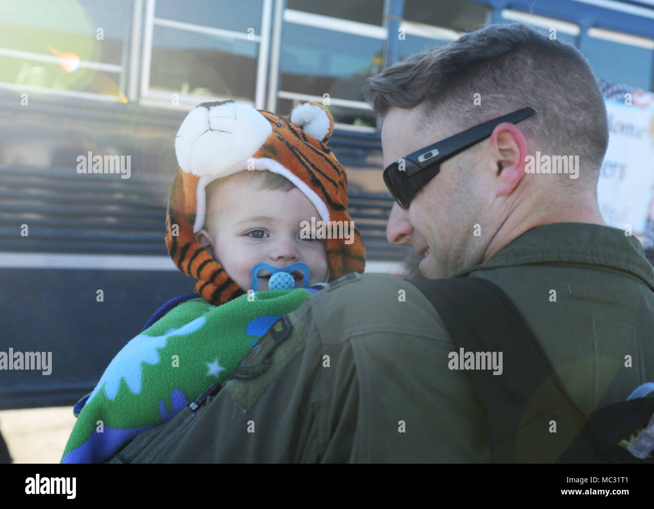 Capt. Chad, a weapons system officer assigned to the 37th Bomb Squadron ...