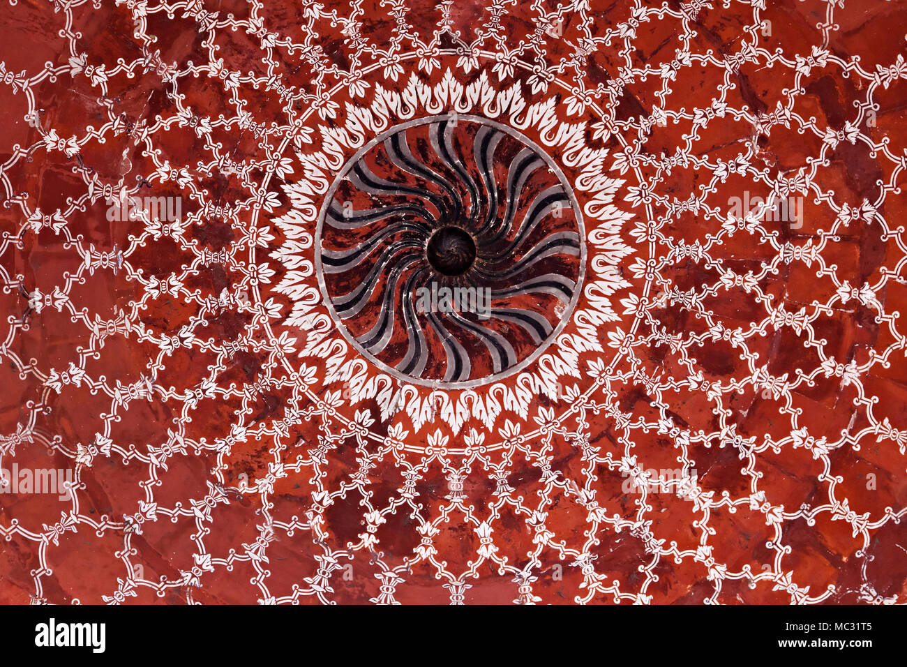 Taj mahal geometry hi-res stock photography and images - Alamy