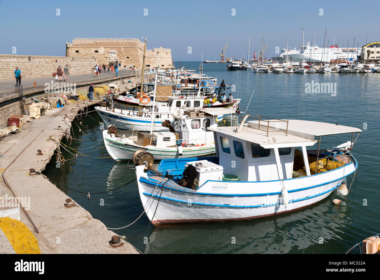 Irakleio Stock Photos & Irakleio Stock Images - Alamy